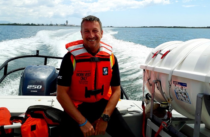 Norman Manley International Airport – Approach Lights Inspection ...